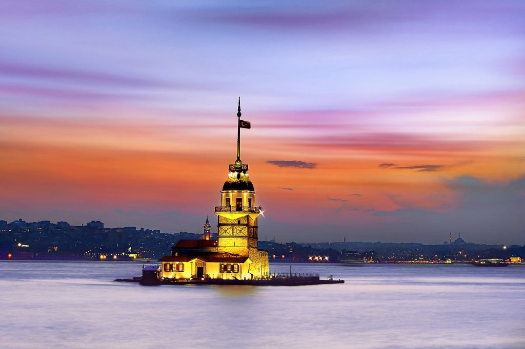 Christmas in Istanbul and New Year's Eve 2024