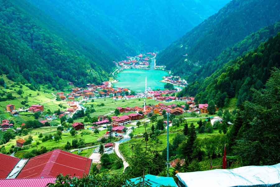 Explore The Black Sea Region Of Turkey