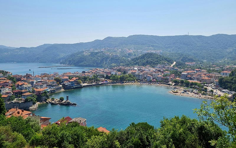 Explore The Black Sea Region Of Turkey