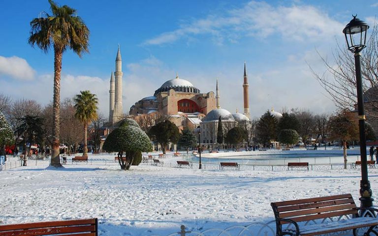Best Historical Places to Visit in Turkey