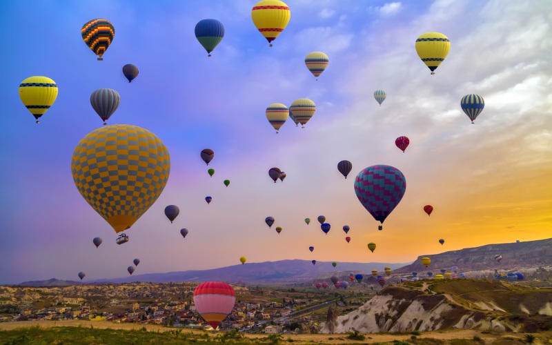 Best Time and Seasons to Visit in Turkey