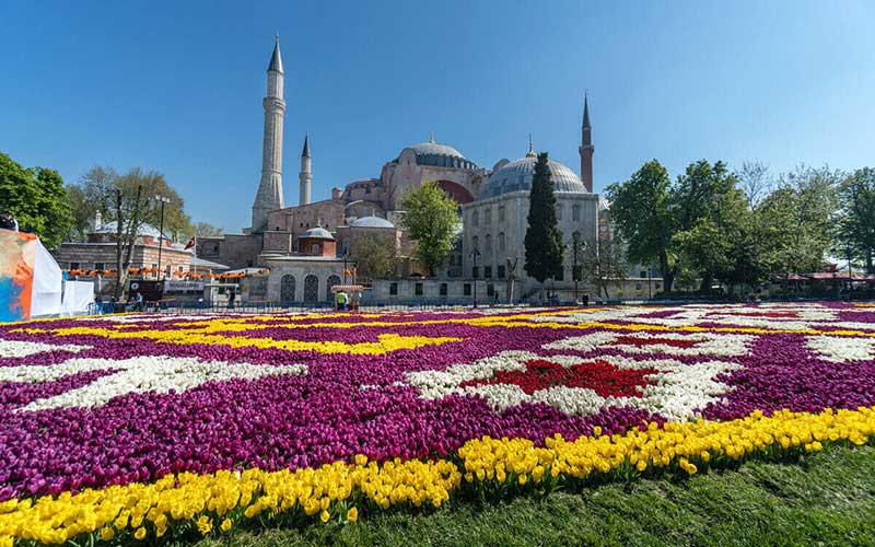 Turkey in April 2026: Perfect Blend of Sunshine and History