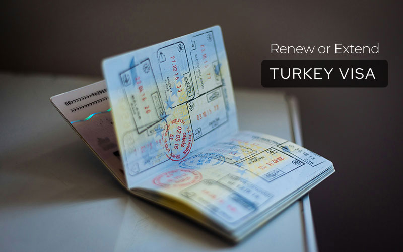 Renew Your Turkey Visa: A Step-by-Step Guide