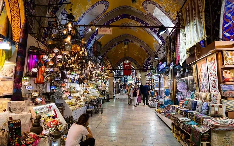 Grand Bazaar Istanbul: A Shopper’s Ultimate Guide
